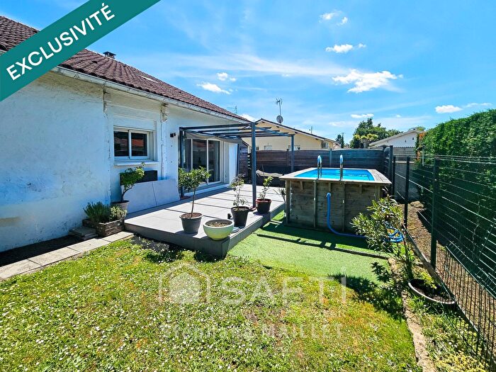Maison 4 pièces à vendre - Villeneuve-de-Marsan