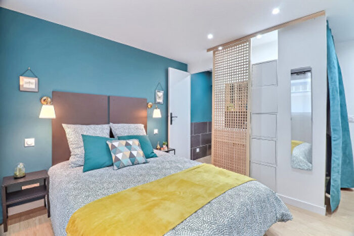 Appartement 3 pièces à Nîmes, Jean Jaurès, à louer