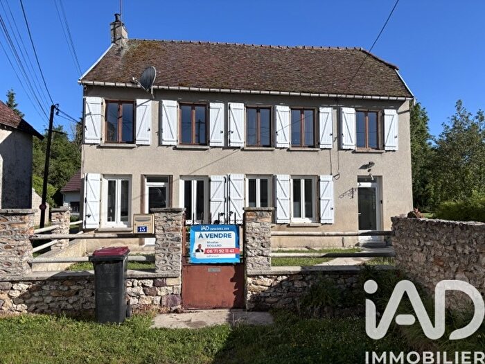 Maison 5 pièces à vendre à La Ferté-Gaucher