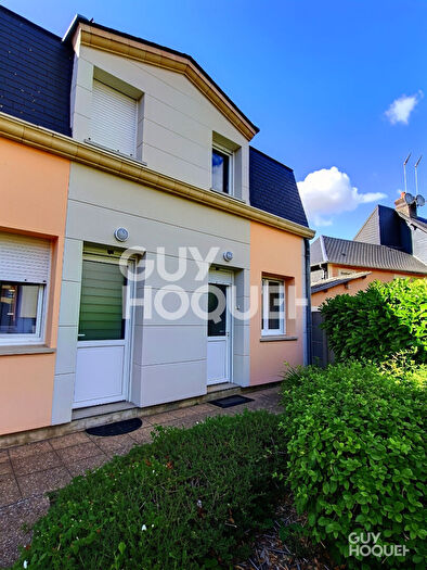 Appartement 3 pièces à louer à Bernay