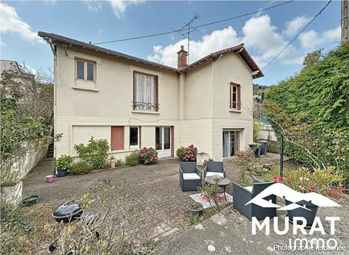 Maison 5 pièces à Chamalières, Royat, à vendre