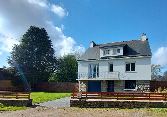 Maison à vendre - Langonnet - 6 pièces - 4 chambres