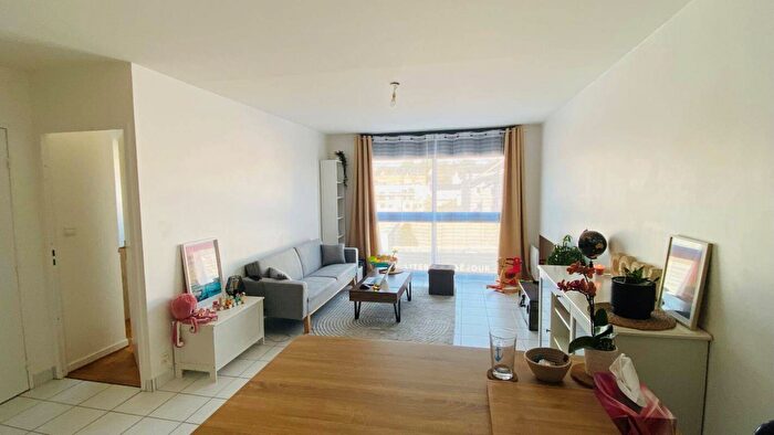 Appartement à louer - Centre Ville, Saint-Renan - 2 pièces - 1 chambre