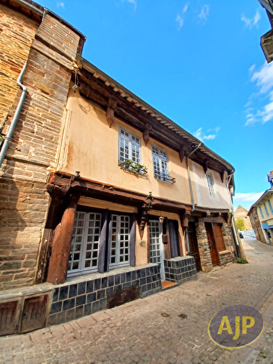 Maison 3 pièces à louer à Malestroit
