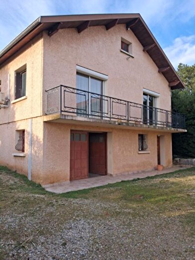 Maison à vendre - Roussillon - 3 pièces - 2 chambres