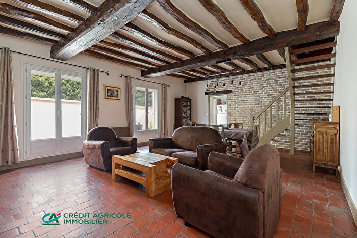 Maison à vendre - Oissel - 10 pièces - 7 chambres