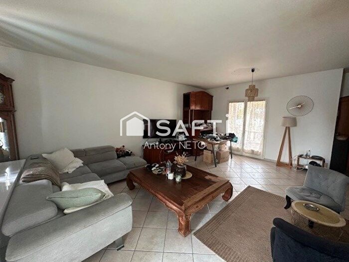 Maison à vendre - La Teste-de-Buch, Cazaux - 6 pièces - 5 chambres