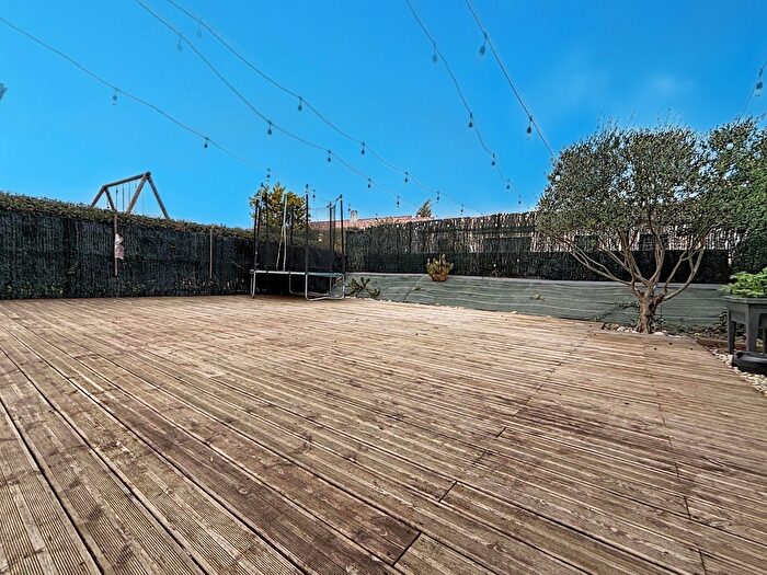 Maison à vendre - Castelnaudary, Pont Rouge, Estambigou, Marronniers - 4 pièces - 2 chambres