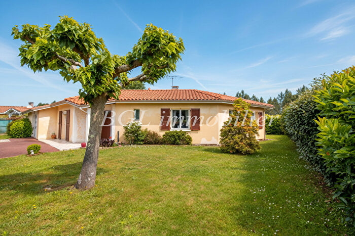 Biscarrosse, Pierricq, Megnicat - Maison 5 pièces à vendre