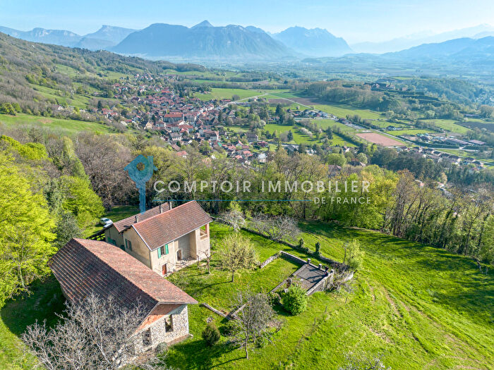 Maison 9 pièces à vendre - Barraux