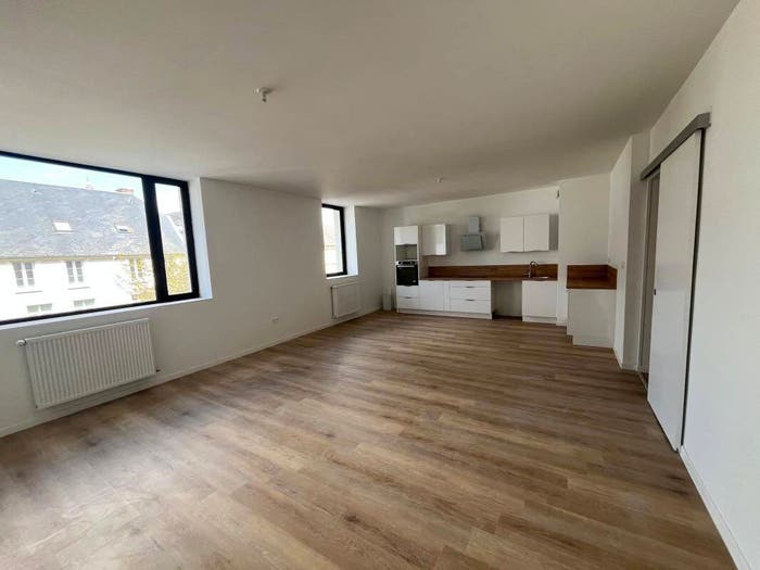 Appartement 4 pièces à louer - Plateau, Laon