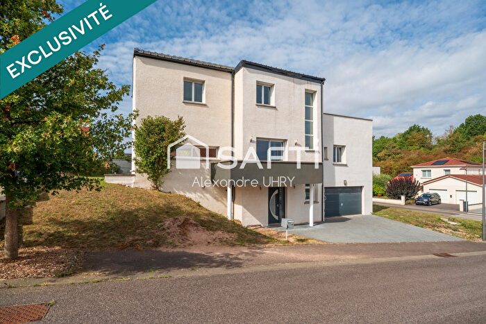 Maison 10 pièces à vendre à Dieulouard