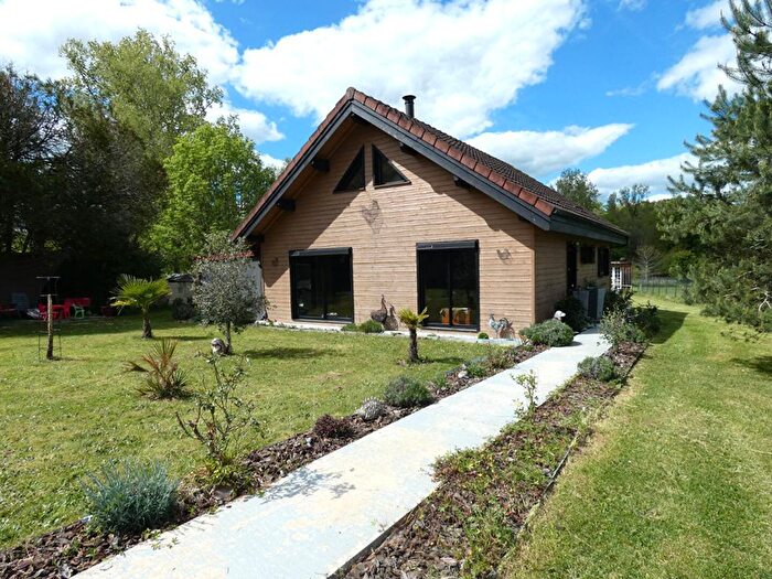 Maison 5 pièces à vendre - Tourtoirac