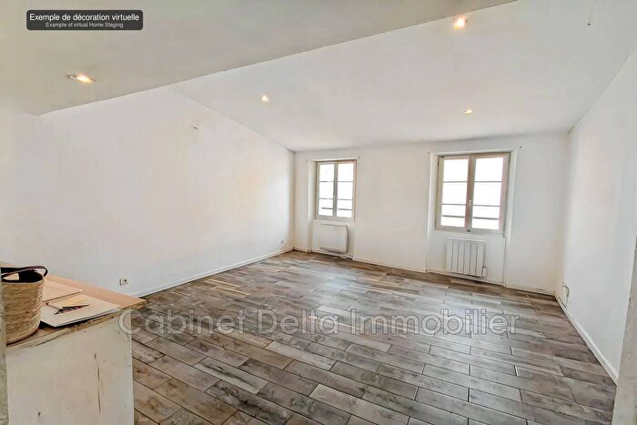 Appartement 2 pièces à La Ville, Ollioules, à louer