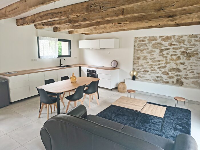 Treillières : Maison 3 pièces à louer