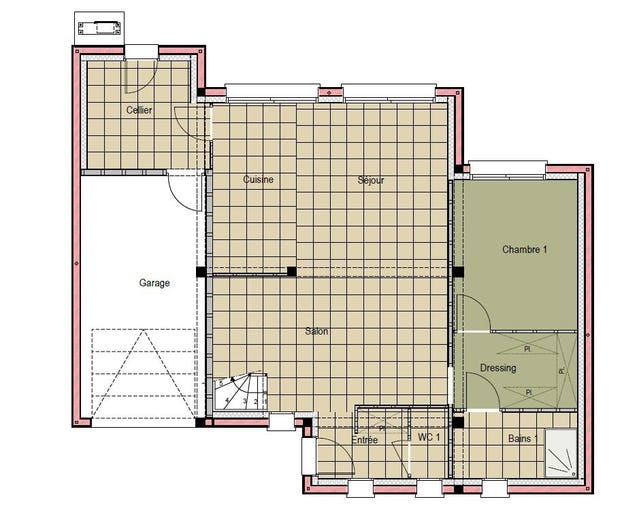 Maisons à vendre et appartements à louer - 3