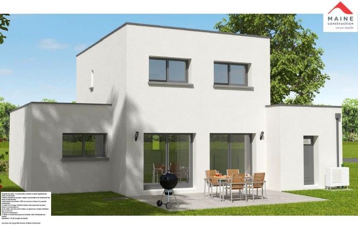 Maisons à vendre et appartements à louer - 2