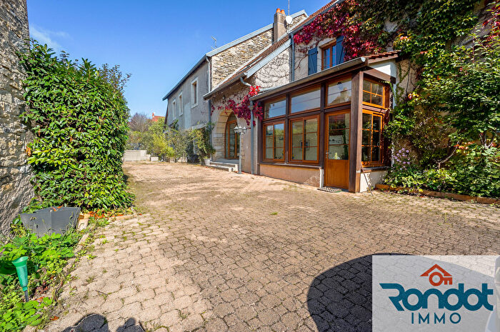 Maison à vendre - Gemeaux - 6 pièces - 3 chambres