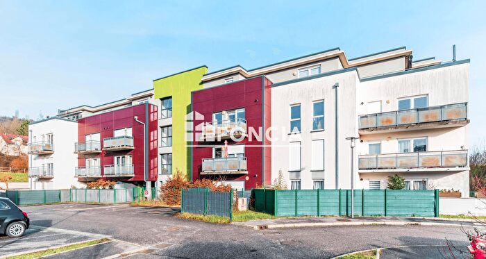 Appartement à vendre - Scy-Chazelles - 2 pièces - 1 chambre