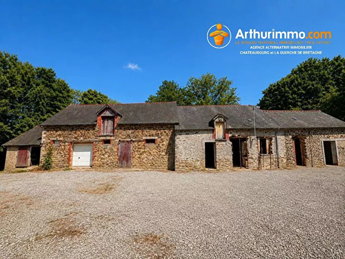 Bais - Maison 7 pièces à vendre