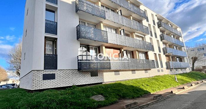 Appartement à vendre - Crosne - 4 pièces - 2 chambres