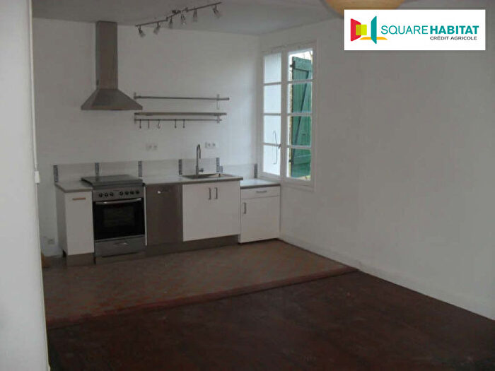 Appartement à louer - Aubiet - 4 pièces - 3 chambres