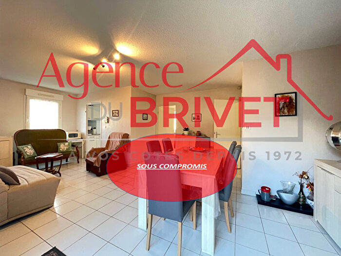 Appartement à vendre - Pontchâteau - 3 pièces - 2 chambres