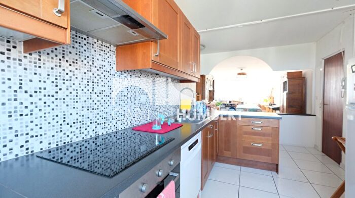 Saint-Étienne, La Métare, Le Portail Rouge, Fauriel, Villeboeuf - Appartement 7 pièces à vendre