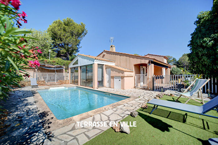 Maison à vendre - Roquefort-la-Bédoule - 5 pièces - 4 chambres