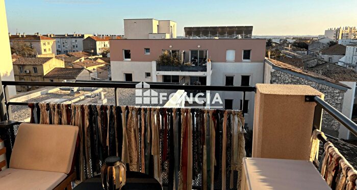 Appartement à vendre - Nîmes, Richelieu - 2 pièces - 1 chambre