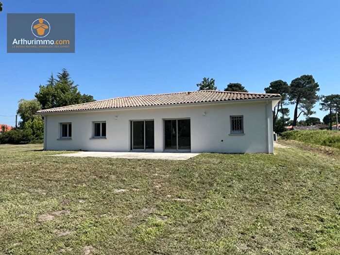 Casteljaloux : Maison 4 pièces à vendre