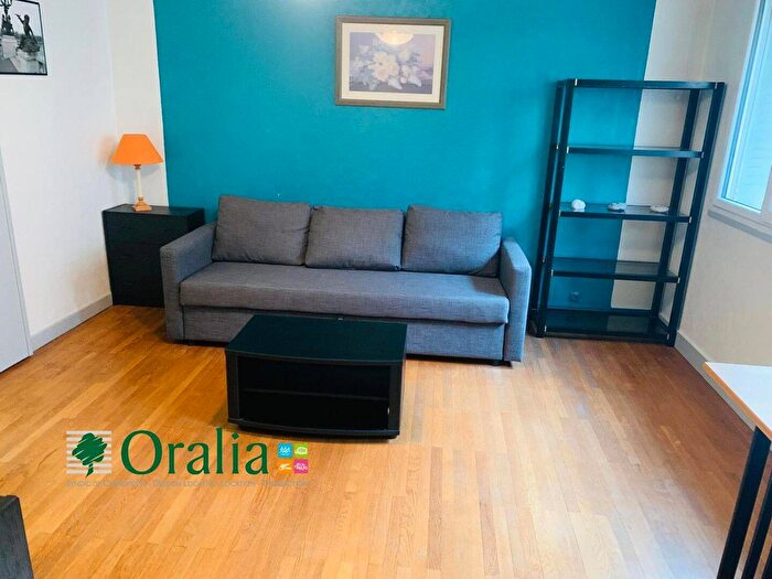 Appartement à louer - Championnet-Caserne de Bonne, Grenoble - 1 pièce