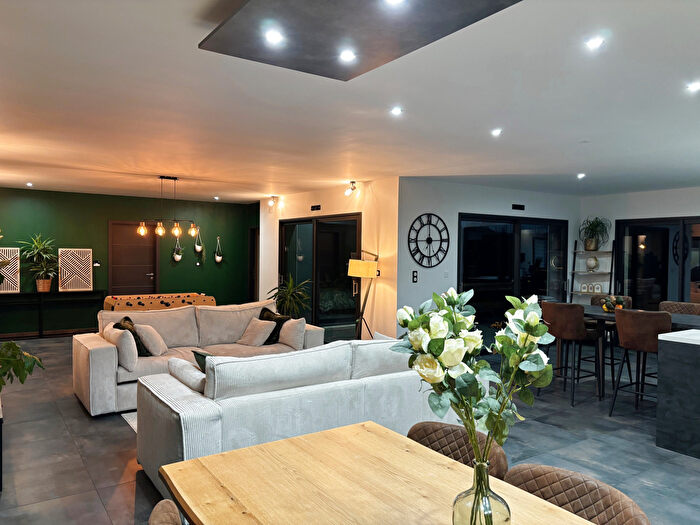 Maison à vendre - Ligny-en-Barrois - 5 pièces - 3 chambres