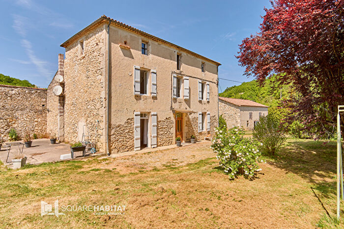 Maison à vendre - Montesquieu - 4 pièces - 3 chambres