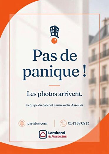 Appartement 1 pièce à louer à Levallois-Perret, Trézel