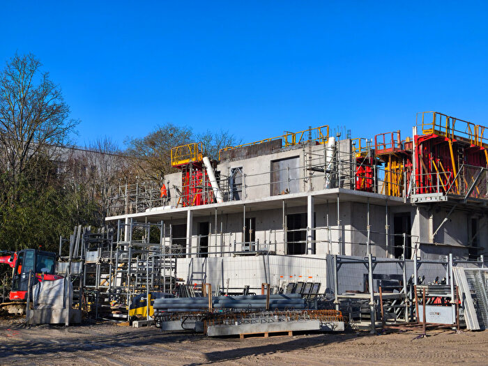 Appartement à vendre - Caen, Le Port - 3 pièces - 2 chambres