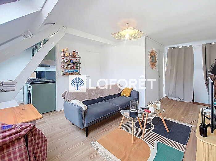 Appartement à louer - Amiens, Saint-Anne, Fb Noyon - 2 pièces - 1 chambre