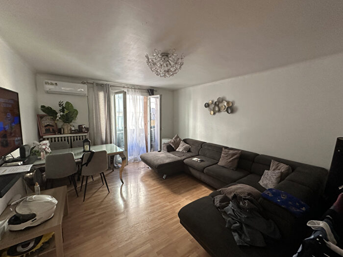 Appartement 3 pièces à vendre à Marseille 3ème, Saint-Lazare