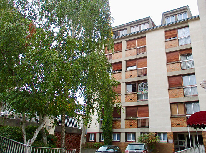Appartement à louer - Orsay, Le Guichet - 1 pièce