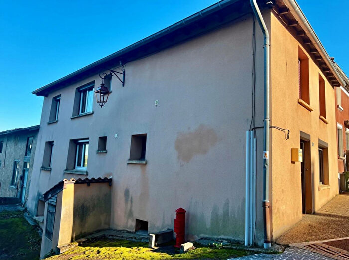 Maison à vendre - Sainte-Colombe-sur-Gand - 6 pièces - 4 chambres