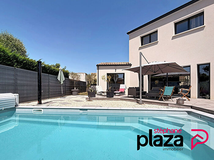 Maison 4 pièces à vendre - Saint-Sulpice-de-Royan