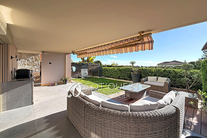 Appartement à vendre - Nice, Lanterne - 4 pièces - 3 chambres