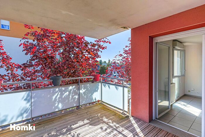 Appartement 3 pièces à Quint-Fonsegrives, à vendre