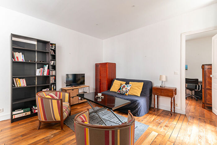 Paris 12ème, Vallée de Fecamp : Appartement 2 pièces à vendre