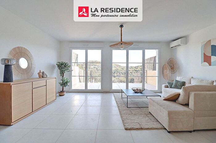 Maison à vendre - La Garde-Freinet - 4 pièces - 3 chambres