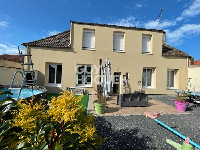 Maison à vendre - Fère-Champenoise - 10 pièces - 7 chambres