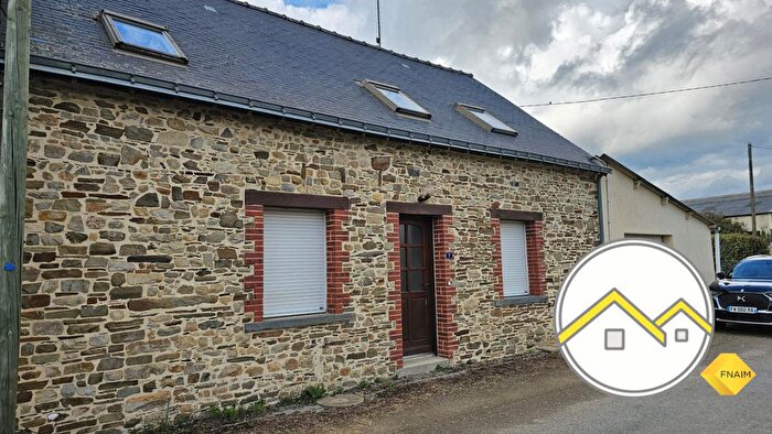 Maison 5 pièces à Rougé, à vendre