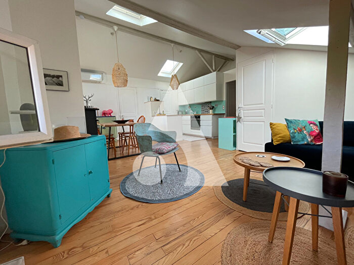 Appartement à vendre - Sucy-en-Brie, Petit Val, Côte - 3 pièces - 2 chambres