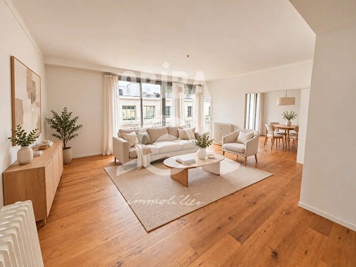 Appartement 5 pièces à vendre à Nantes, Centre-ville