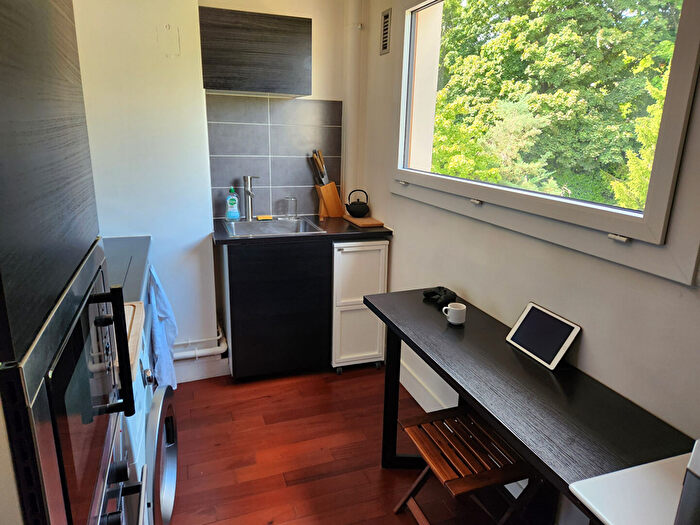 Appartement à vendre - Fontenay-aux-Roses, Ormeaux, Renards - 3 pièces - 2 chambres